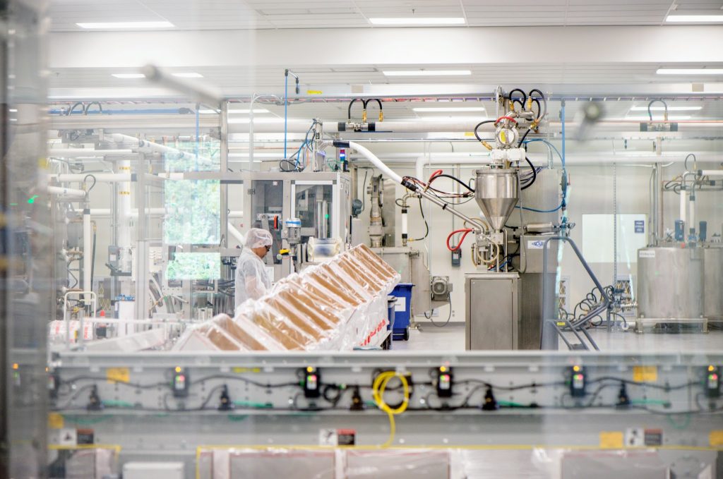 Edesia - PlumpyField® Network