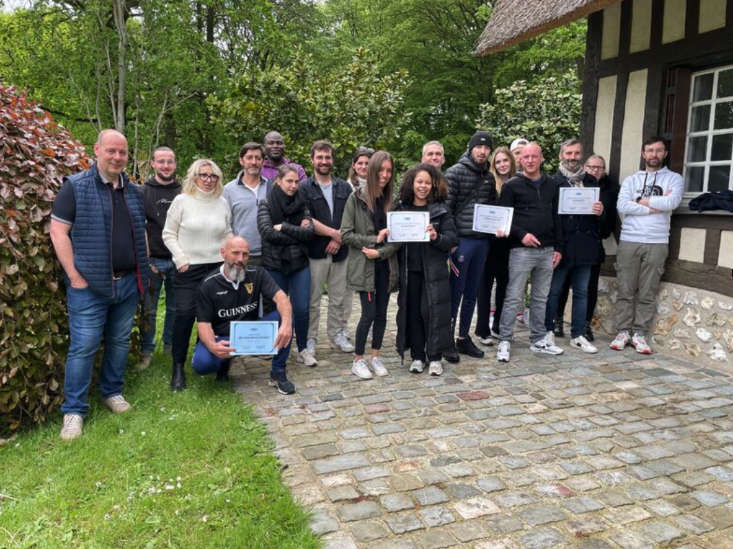 Un pour tous, tous pour un - Groupe Nutriset