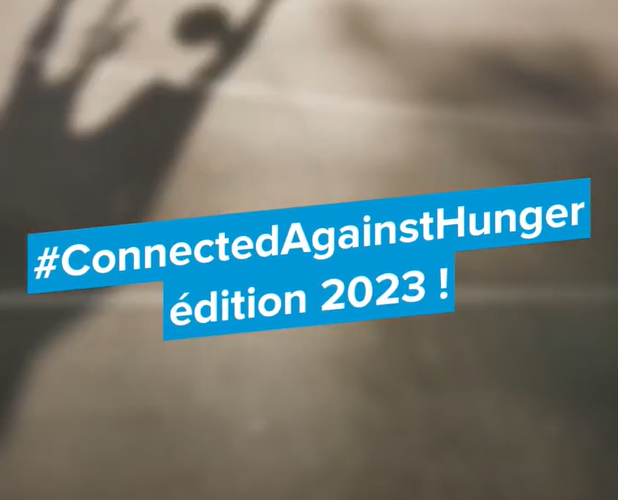 Challenge Connected Against Hunger - Groupe Nutriset