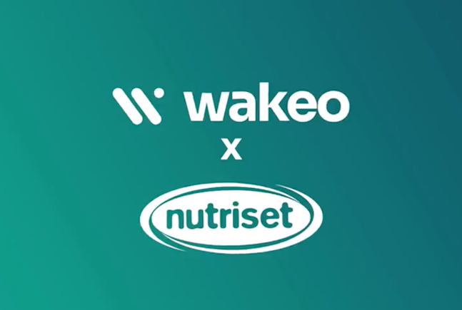 La visibilité en temps réel avec Wakeo - Groupe Nutriset