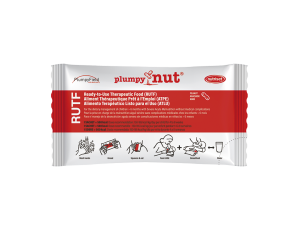 Plumpy’Nut® - Groupe Nutriset