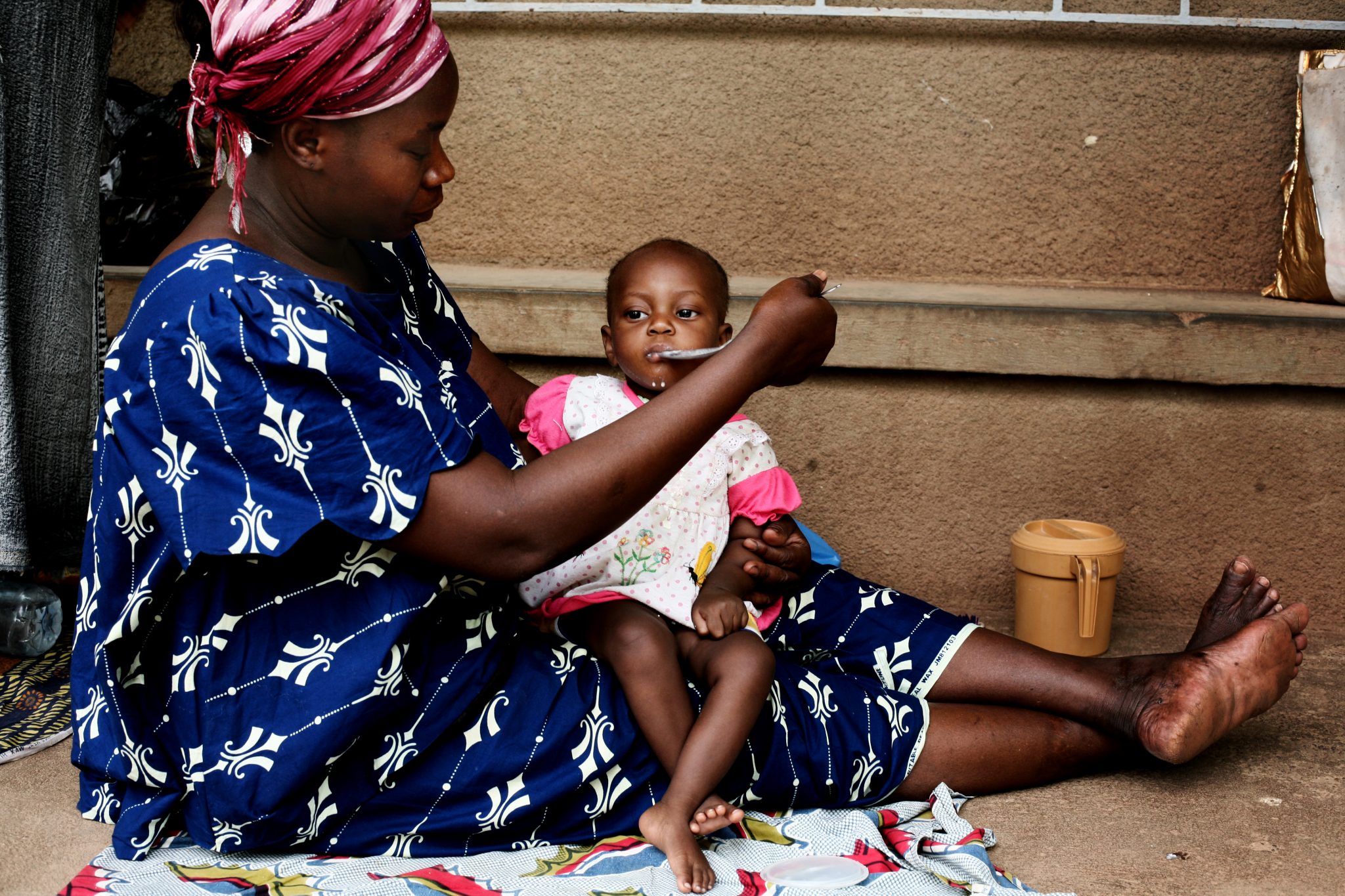 Research & Knowledge - Groupe Nutriset