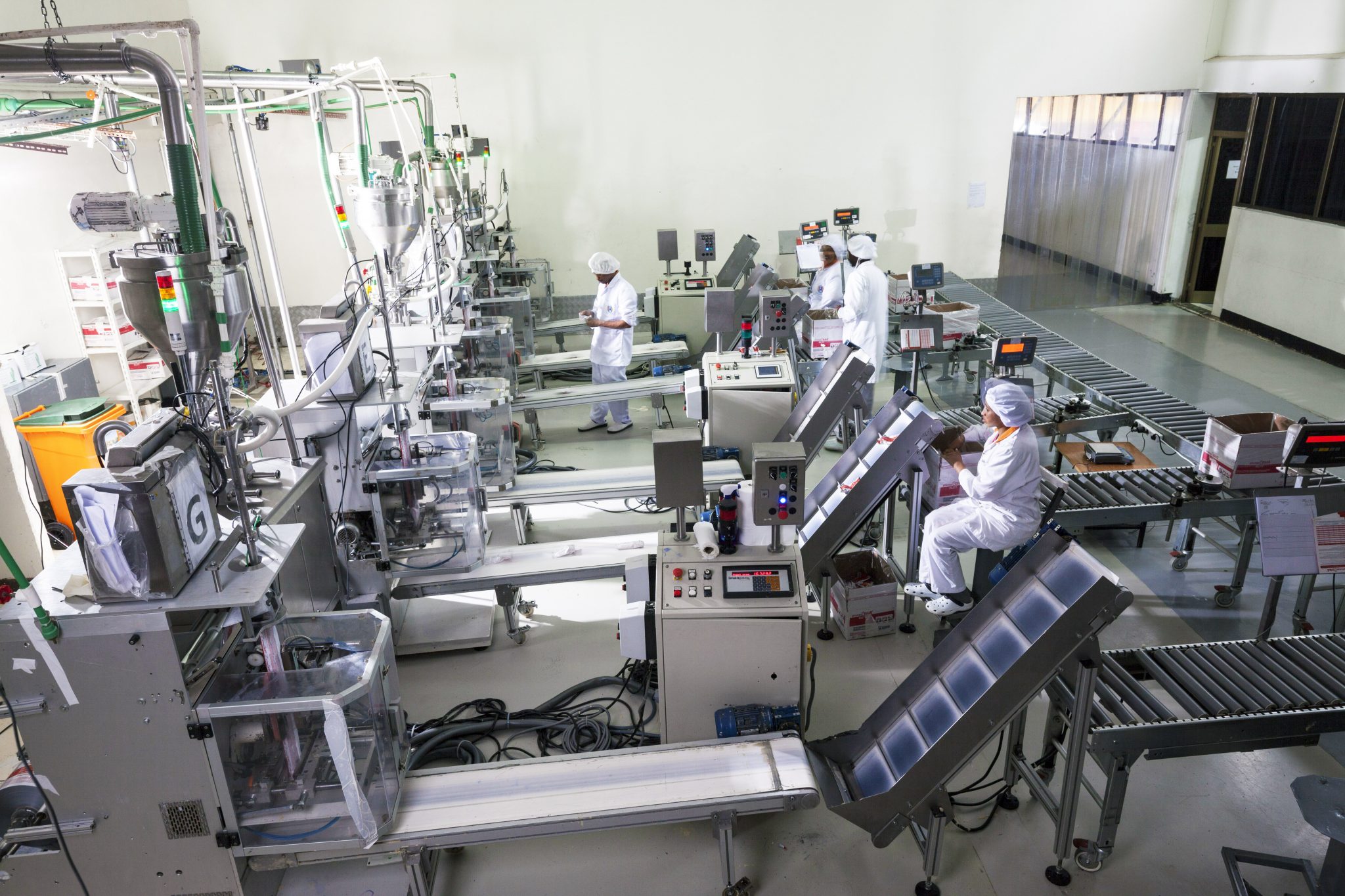 Hilina Enriched Foods - PlumpyField® Network