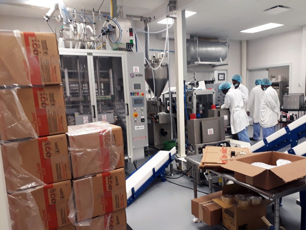 Meds & Food For Kids - PlumpyField® Network