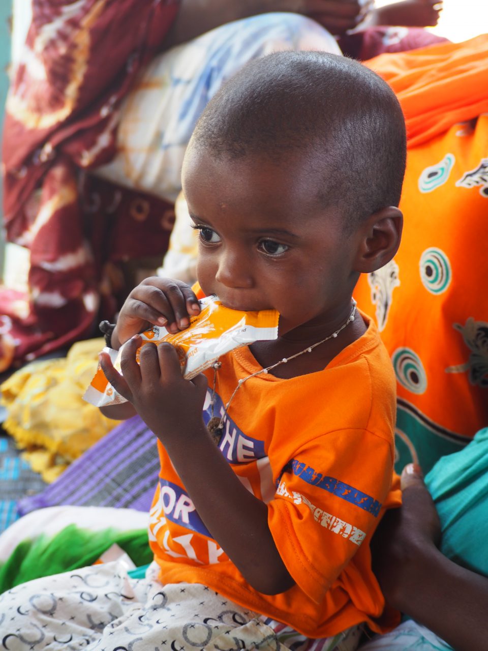 Research & Knowledge - Groupe Nutriset