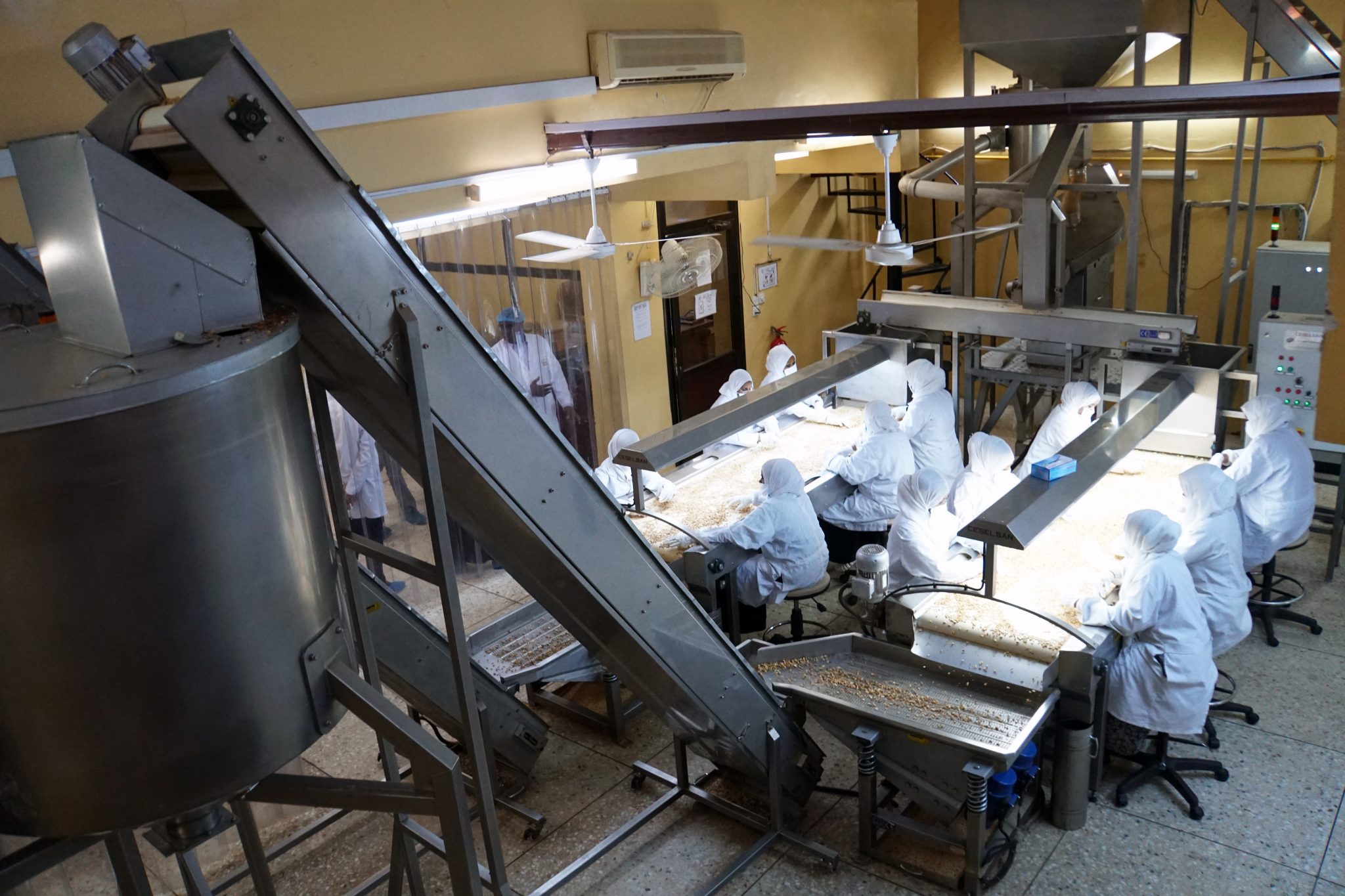 Samil - Réseau PlumpyField®