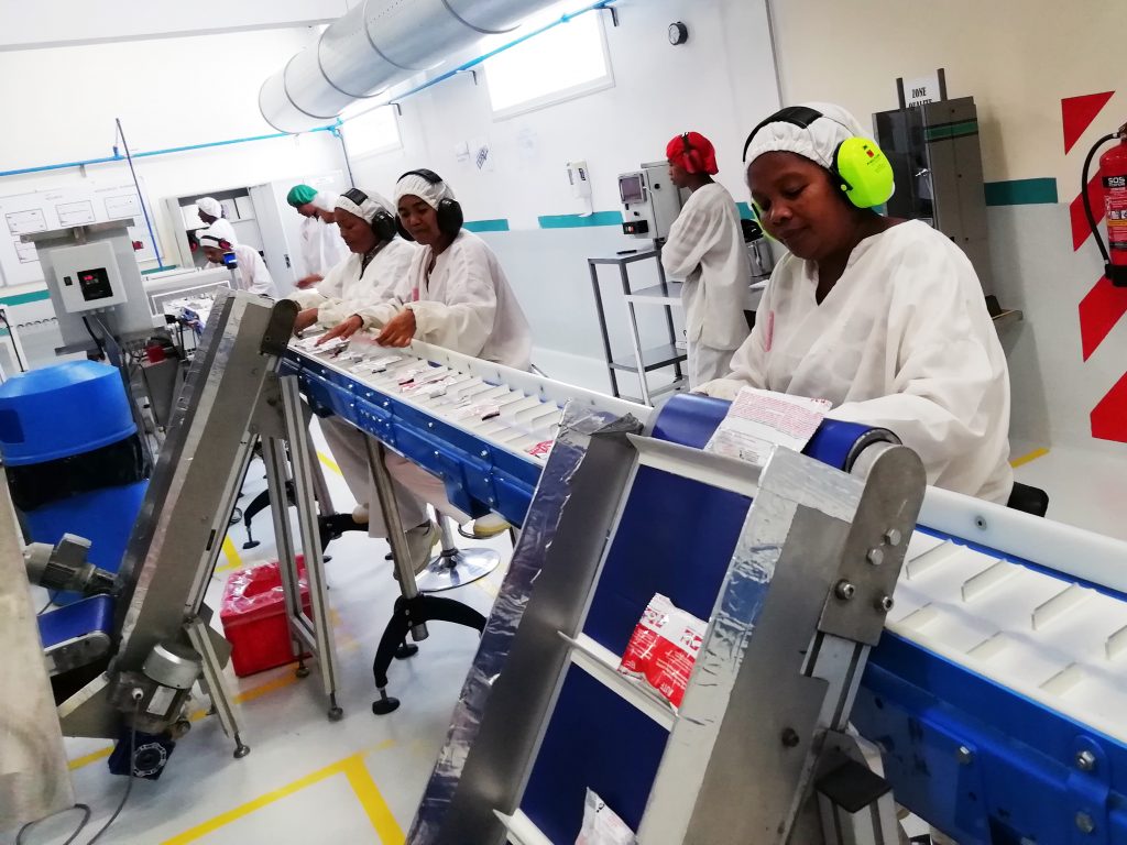 Tanjaka Food - PlumpyField® Network