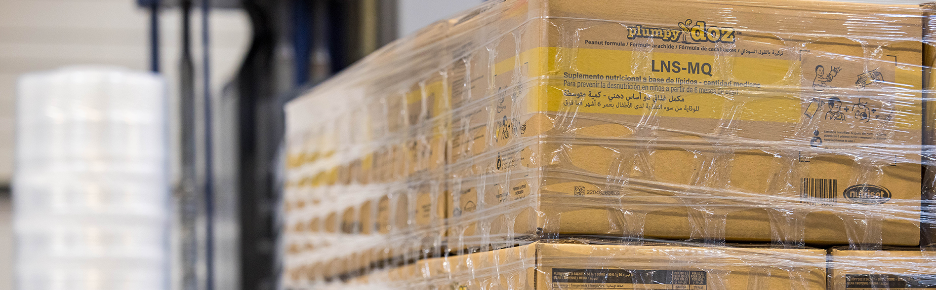 Nutriset Développement - Groupe Nutriset