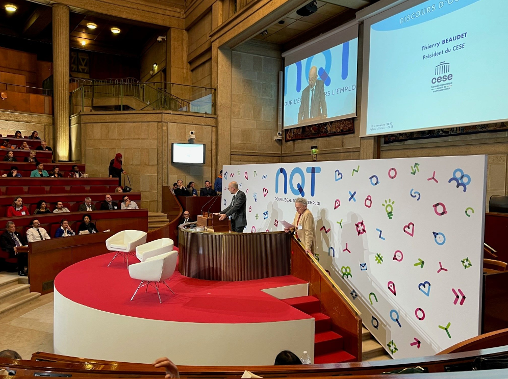 NQT: Commitment Trophy - Groupe Nutriset