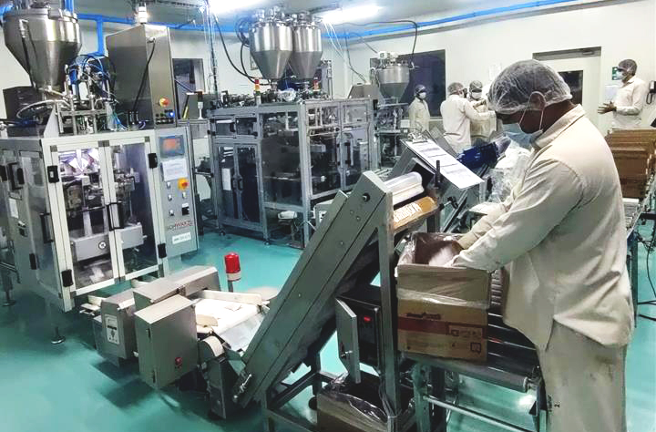 Nutrivita - PlumpyField® Network