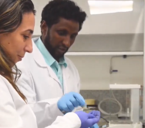 Innovation in sustainability - Groupe Nutriset