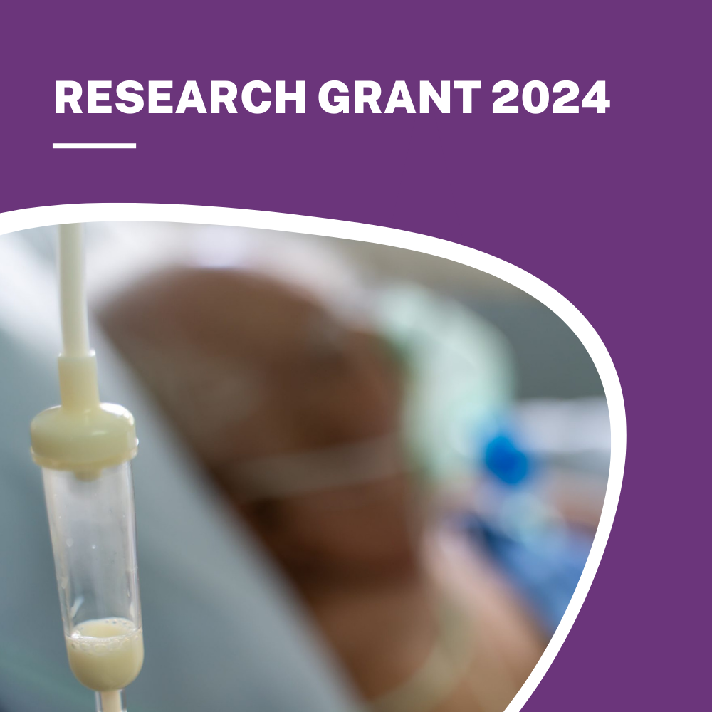 Research Grant 2024 - Groupe Nutriset