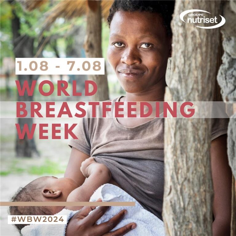 Home - Groupe Nutriset