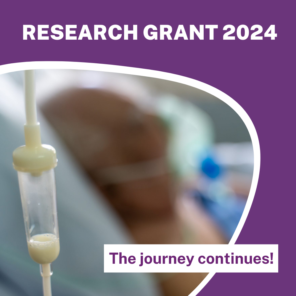 Research Grant 2024: The journey continues! - Groupe Nutriset