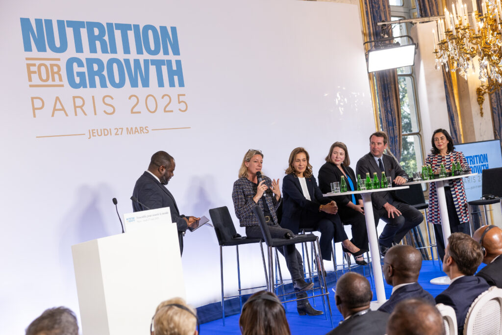 Our N4G commitment - Groupe Nutriset