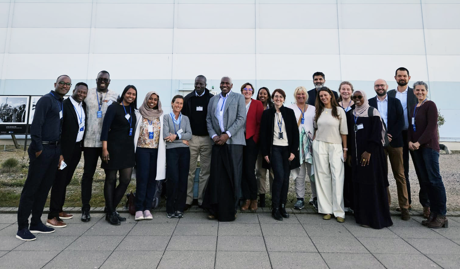 UNICEF Supplier Meeting - Groupe Nutriset